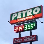 Petro Stopping Center - Glade Spring, VA