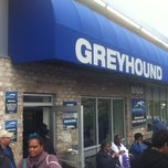 Greyhound Bus Lines - Southern Baltimore - Baltimore, MD