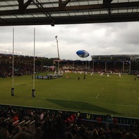 The Twickenham Stoop Stadium - Rugby Stadium in Twickenham