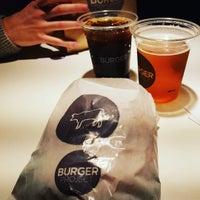 The Burger Project - Central Business District - Sydney, NSW