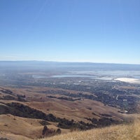 Mission Peak (top) - Mountain in Fremont