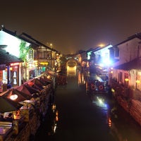 山塘街 Shantang Street - 25 tips