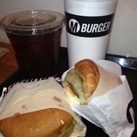 M Burger - Burger Joint in Near North Side
