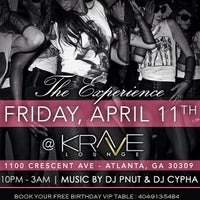 KRAVE - Nightclub in Atlanta