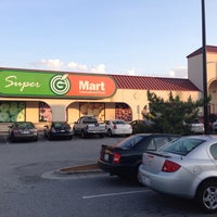 Super G Mart - Greensboro, NC