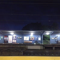 NJT - Metuchen Station (NEC) - Train Station in Metuchen