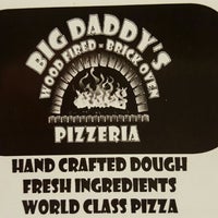 Big Daddy's Wood-Fired Brick Oven Pizzeria - 19 tips