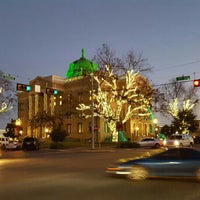Georgetown Public Library - Library in Downtown Georgetown