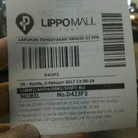 Lippo Mall Puri - Shopping Mall in Jakarta Barat