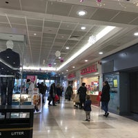 Lewisham Shopping Centre - Lewisham Central - London, Greater London