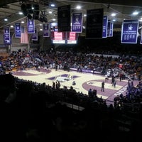 Welsh-Ryan Arena - College Stadium in Evanston