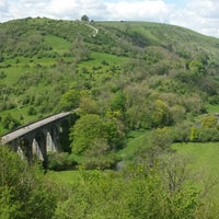 Monsal Head Viewpoint - Scenic Lookout