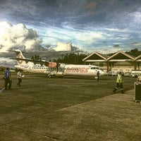 Pattimura International Airport (AMQ) - Ambon, Maluku
