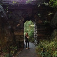 Ramble Stone Arch - Central Park - 0 tips