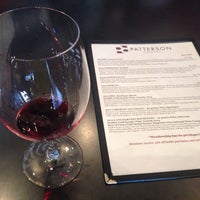 Patterson Cellars - Tourist District - 14505 148th Ave NE