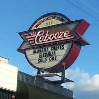 The Cabooze - Rock Club in Minneapolis