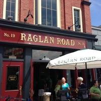 Raglan Road Irish Pub - 429 tips