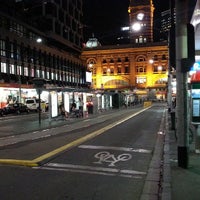 Flinders Station Hotel Backpackers - Melbourne CBD - Melbourne, VIC