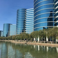 Oracle - Belmont, CA