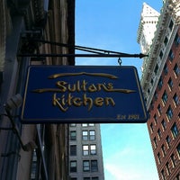 Sultan's Kitchen - Financial District - 18 tips