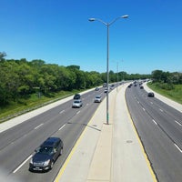 Edens Expressway - Road in Northbrook