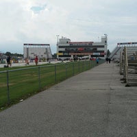Gateway Motorsports Park - 17 tips