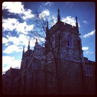 Abyssinian Baptist Church - Church in New York