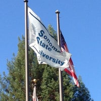 Sonoma State University - 1801 E Cotati Ave
