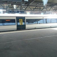 Tonbridge Railway Station (TON) - Barden Road