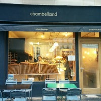 Chambelland - Bakery in Paris