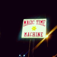 The Magic Time Machine - 41 tips