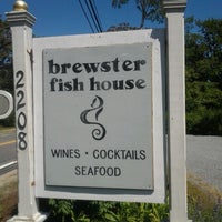 Brewster Fish House - Brewster, MA