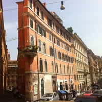 Via Panisperna - Road in Rome