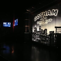 Gotham Comedy Club - Cocktail Bar in New York