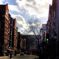 Gower Street - Bloomsbury - Gower St