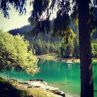 Caumasee | Lag la Cauma - Lake