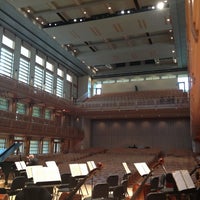 Weill Hall @ Green Music Center - Rohnert Park, CA