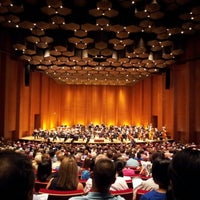 Jones Hall - Downtown Houston - Houston, TX