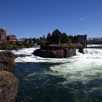 Spokane River - Riverside - Spokane, WA