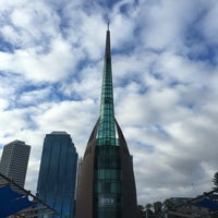 Barrack Street Jetty - Perth CBD - Barrack Square
