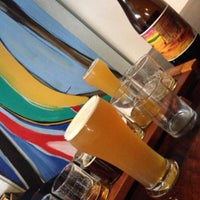 Upright Brewing - Lloyd District - Portland, OR