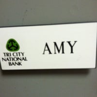 Tri City National Bank - Bank