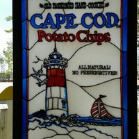 Cape Cod Potato Chip Factory - 100 Breeds Hill Rd