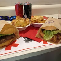 M** Bun - Burger Joint in Centro