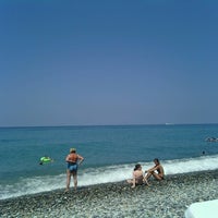 Kvariati Beach | კვარიათის პლაჟი - Beach