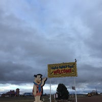 Flintstone's Bedrock City - Theme Park