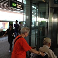 Clementi MRT Station (EW23)