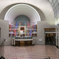 Ronald Reagan Building & International Trade Center - Federal Triangle ...