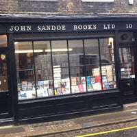 John Sandoe Books - Kensington and Chelsea - 10 Blacklands Ter