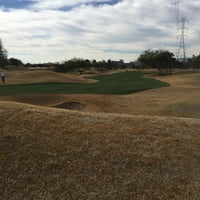 Karsten Golf Course - 12 tips